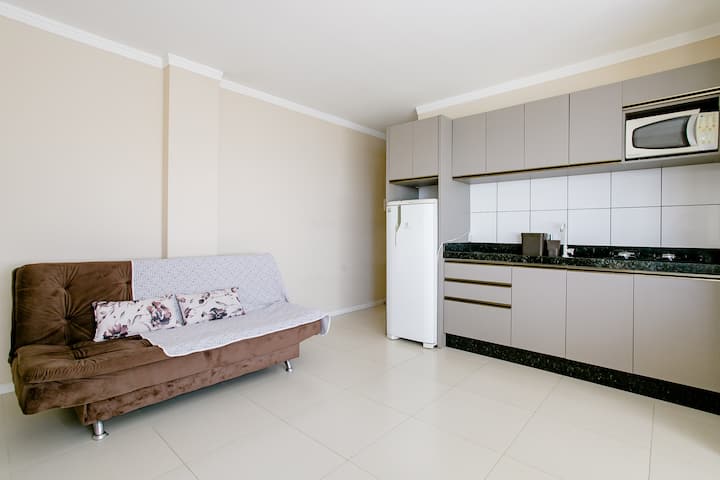 Apartamento Com Vista Mar Nº4 Praia Do Estaleiro - Itapema