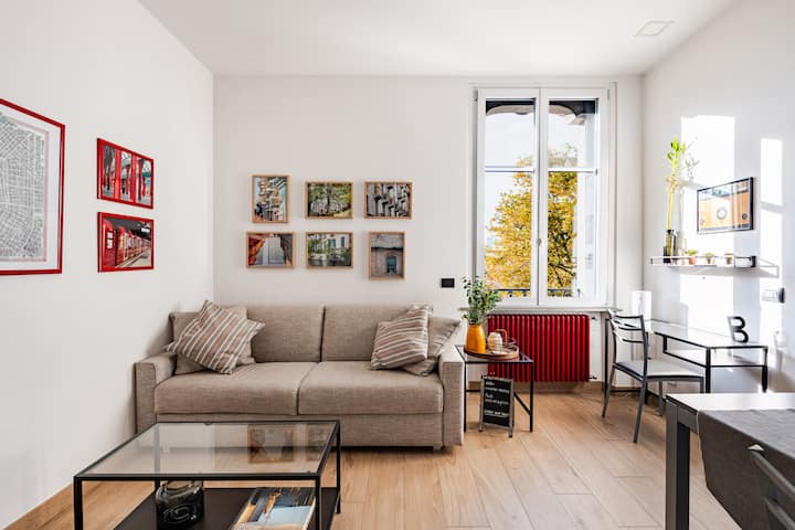 Teresa Apartment - Milan