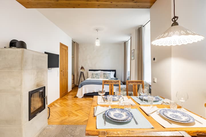 Medieval Old Tallinn Studio Apartment - Tallinn