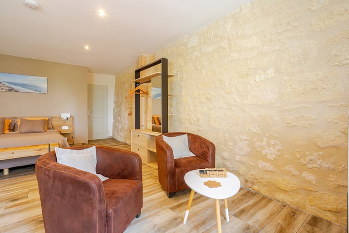 Vignoble & Vélos Inclus, à 2min De St-émilion - Saint-Émilion