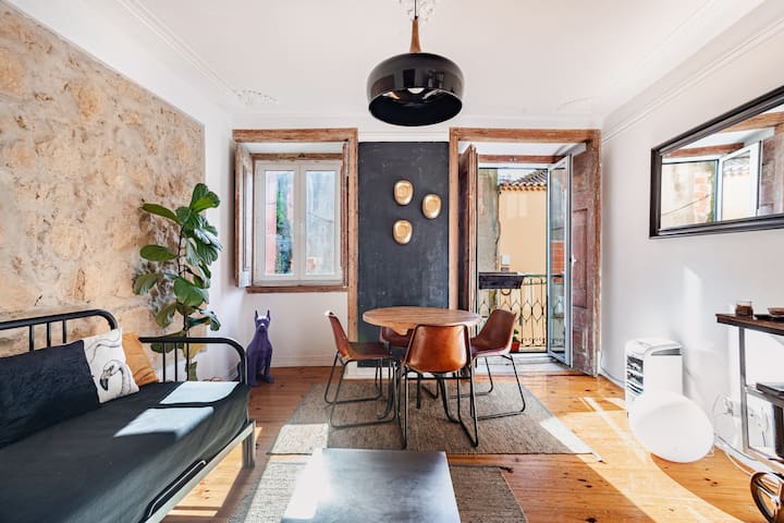 The Purple Dog Apartment - Lisboa