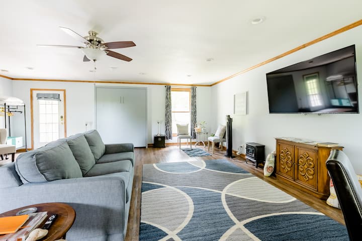 Big Comfy Cozy Family Room - ナッシュビル, TN