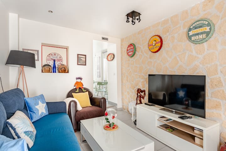 Chic Apt  Roissy Cdg / Paris / Astérix / Parc Expo - Plailly