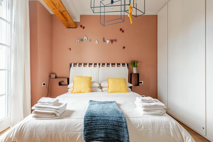 Borgo23 Florence, Fast Wifi, Garage,a/c - Toscane