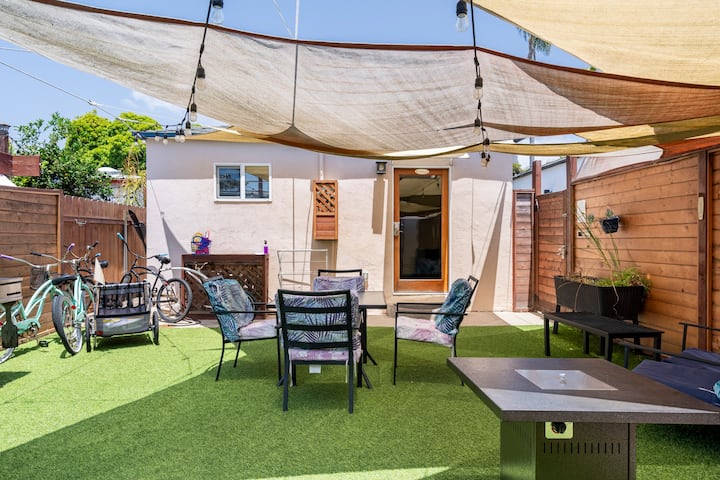 Beach Getaway On Hornblend - San Diego, CA