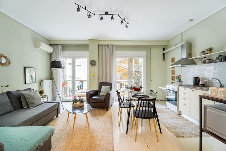 Thessaloniki Apartment Vacation Rentals - Greece | Airbnb