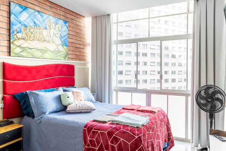 Copan Centro São Paulo Prédio Icônico/experiencia - Liberdade