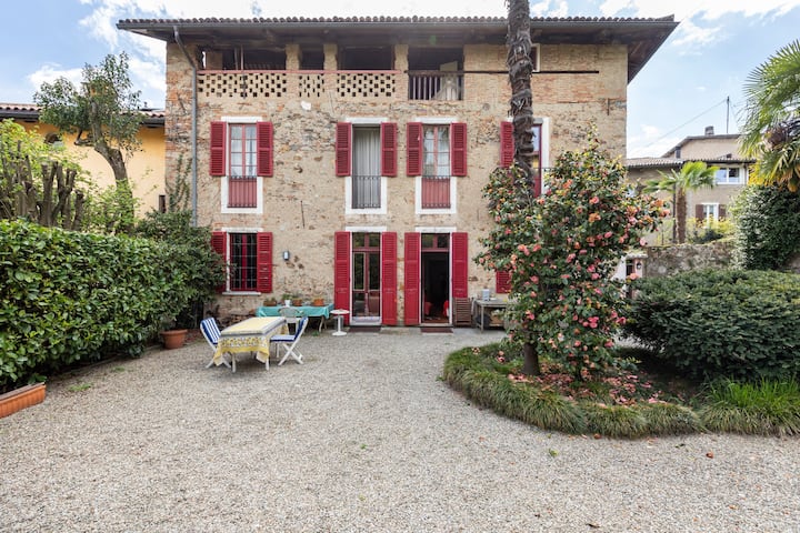 Private Room In A Classic Villa - Lugano