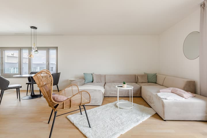 Cozy 1.5 Room Apartment Close To Zrh Airport - Winterthur