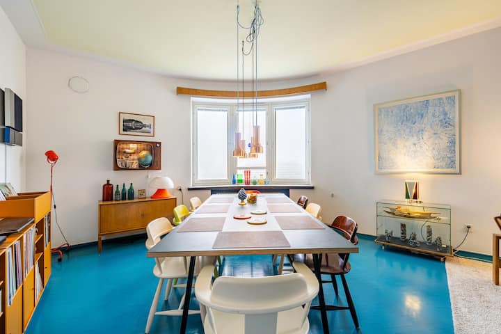 120m2 Design Flat In Trendy Hakaniemi/kallio! - Helsinki