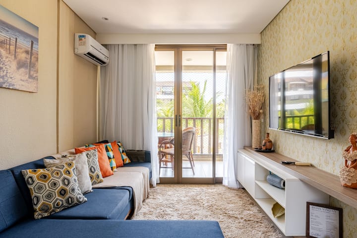 Flat Em Muro Alto - Malawi Beach Houses - Ipojuca