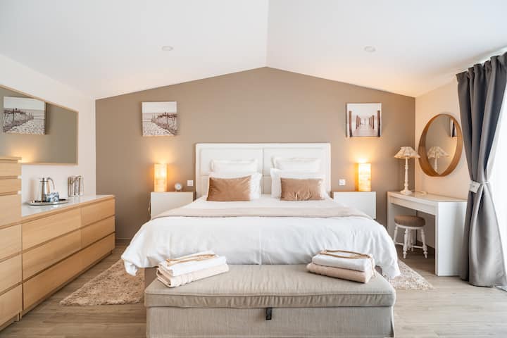 Maison Retour De Pêche 4* Avec Jardin - Saint-Malo