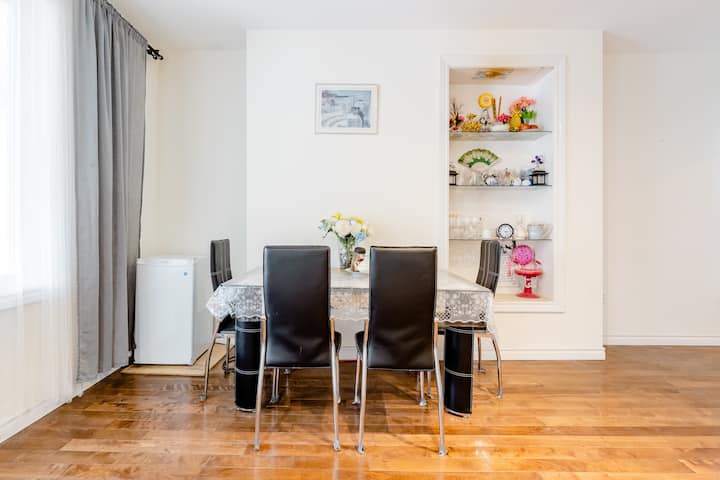 ⭐️Priv. Bath, Walk To Restaurants, Subway Near❤️dt - Toronto