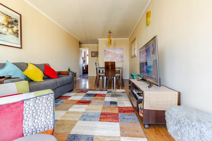 Departamento 3d/2b Coraceros Viña Del Mar - Viña del Mar