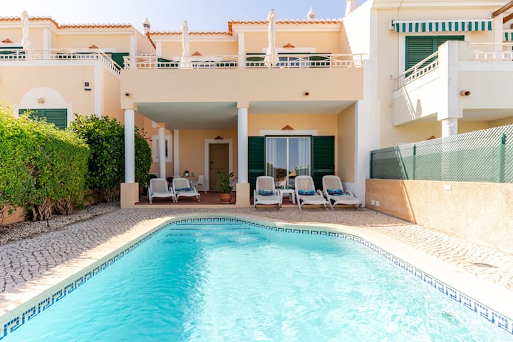 Ocean View Villa • Pool • Luz Beach Walk - Algarve