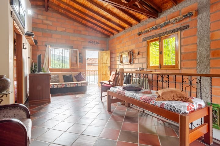 Chalet Ana Luisa ☼ - San Jerónimo