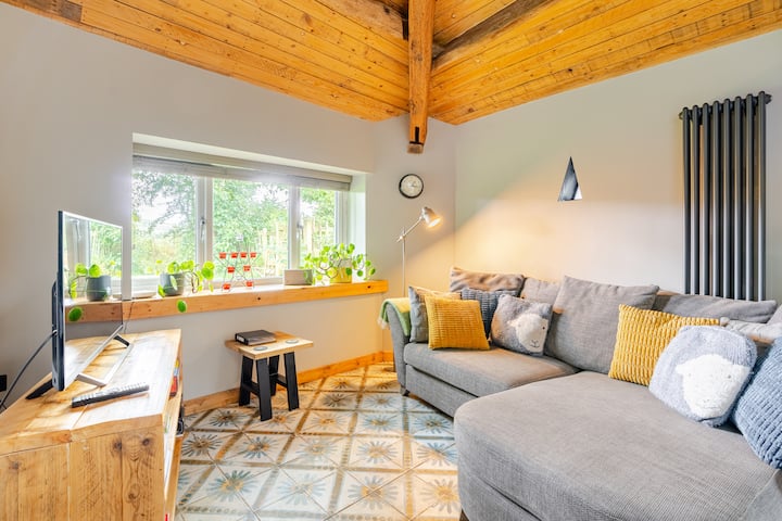 The Barn, Mosser - For 2 Adults And 1 Child. - Reino Unido