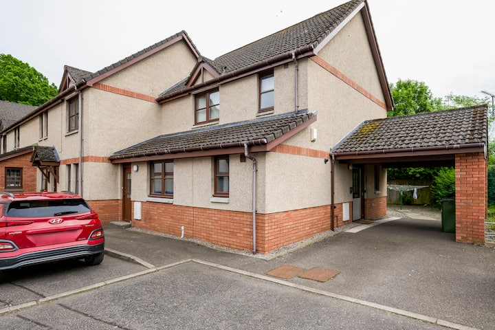 Millstar In Inverness - Loch Ness