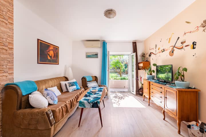 Flat Near Beach&center With Private Parking - Split