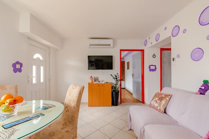 Ap.loreta Max.4 Adults And 3 Childrens🥰 - Okrug Gornji