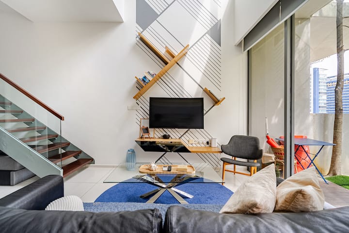 3br Duplex •Feel Like Home • @Therobertson - Kuala Lumpur