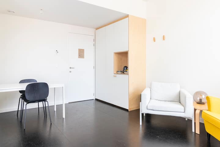 Spacious Bright Space With Ensuite Bathroom - Bruges