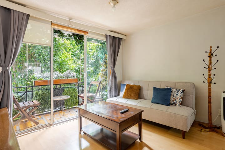 Departamento Cerca De Polanco Y Marina Nacional - Mexico City