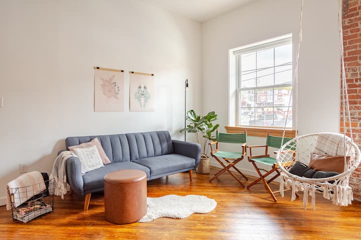 The Factory On Locust - Reading, PA