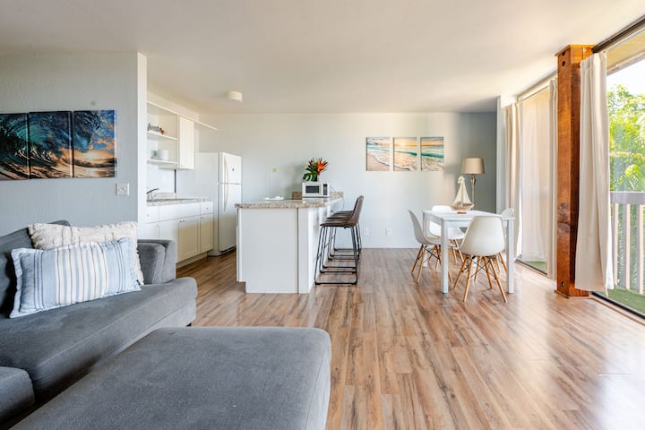 Casa Makaha (West Oahu) 2 Bedroom Apartment - Waianae, HI