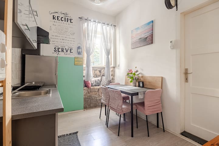 Split Spalatino Apartment Downtown - 斯普利特
