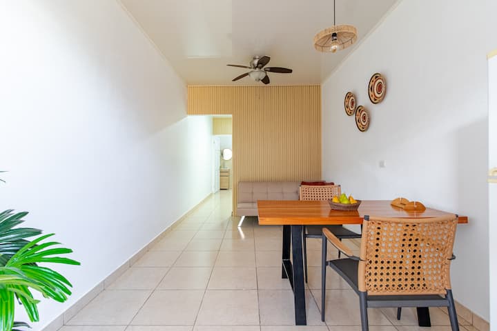 *Arenal Peace*- With A/c & Kitchen - La Fortuna