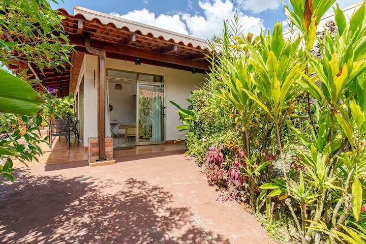 •Love La Fortuna• Perfect Couple Getaway With A/c - La Fortuna