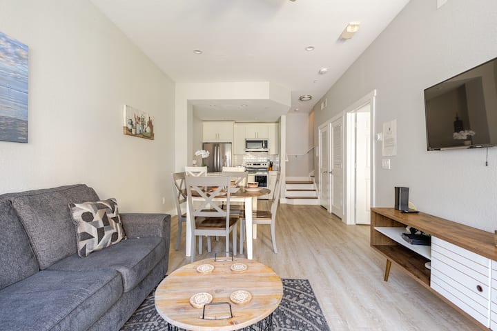 Town House Dream 15 Minutes To Disney - Kissimmee, FL