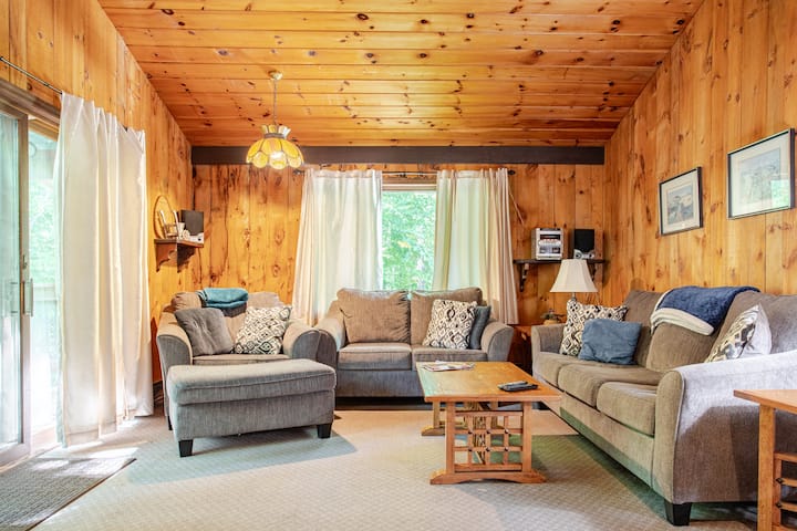 Snowking Ski Chalet In Killington - Killington, VT