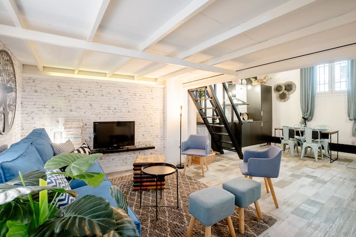 5 Minutes From The Cathedral, Center, Wifi - 塞維利亞