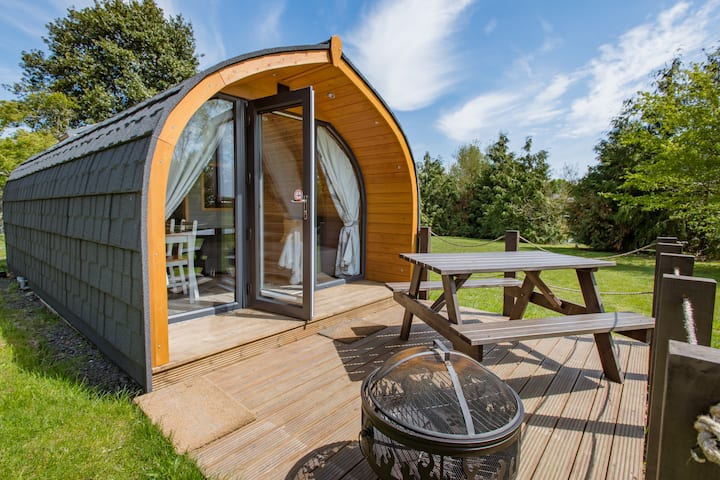 Cosier Pod - Felixstowe