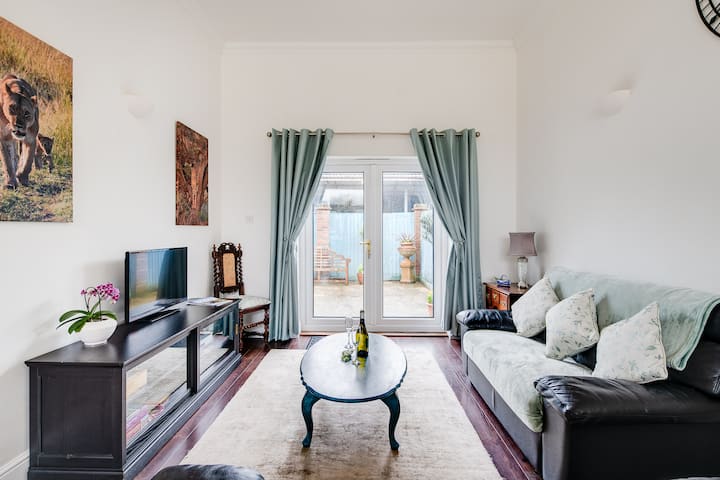 Owl Barn, Tranquil Retreat In The New Forest - Brockenhurst