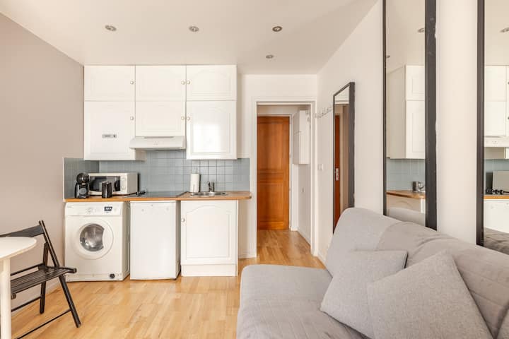 * Charmant Studio Proche Champs Elysees * - Paris