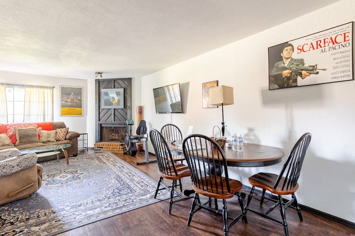 Nice Townhouse Near Many N Okc/edmond Top Spots! - Oklahoma