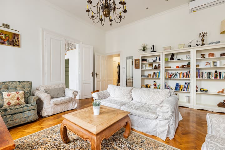 Zagreb Center 4* Apartment Angelina 105sqm - Zagreb