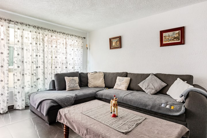 Casa Entera Cdmx Pet  Zona Segura Céntrica Privada - Ciudad de México