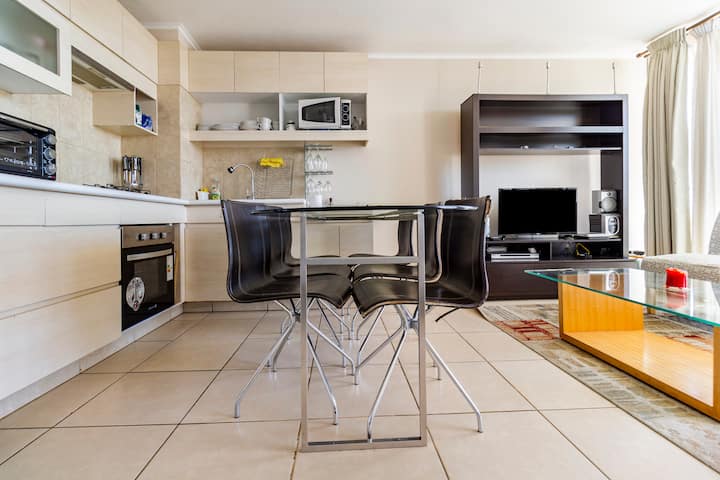 Dpto.  Familiar Laguna Vista 7 Personas Algarrobo - Algarrobo