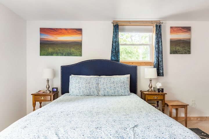 Rose Ranch Montford 1, Central, Private Suite - アシュビル, NC