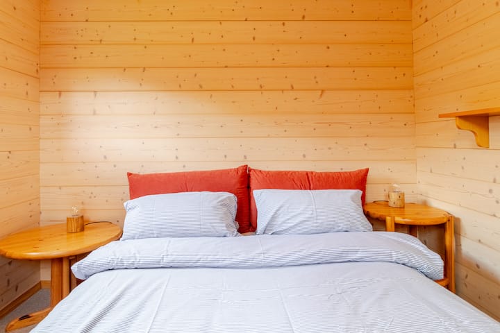 Chalet Rosenquarz Whg. Eg Mit Sauna - Bellwald