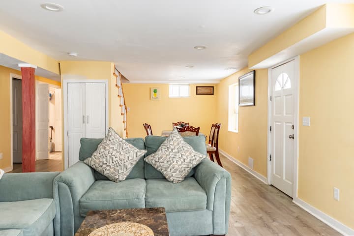 The Jones House - Nashville, TN