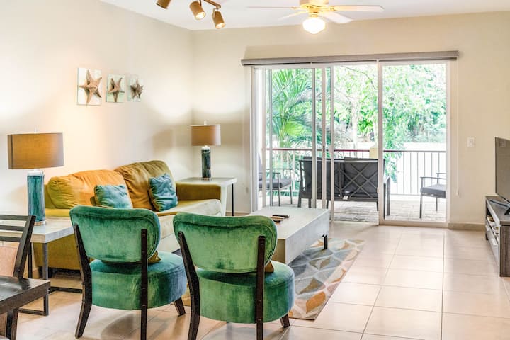 Island Life Apartment - Cozumel