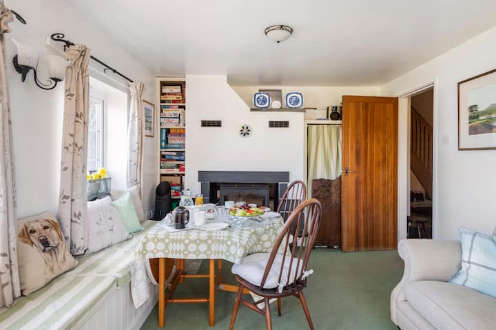 Rose Cottage Bed And Breakfast, Porthmadog, - Porthmadog