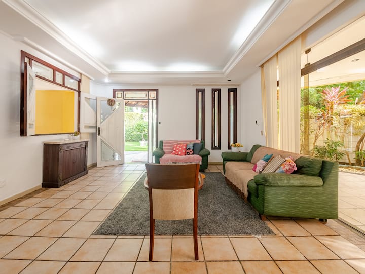 Casa 5/4 No Melhor De Vilas Do Atlântico - Lauro de Freitas