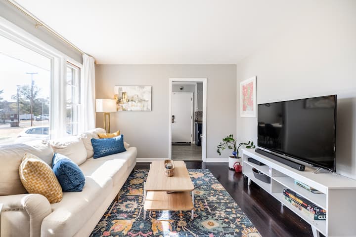 Peaceful And Charming 1950s Home Minutes To Airport - Percy Priest Lake, TN