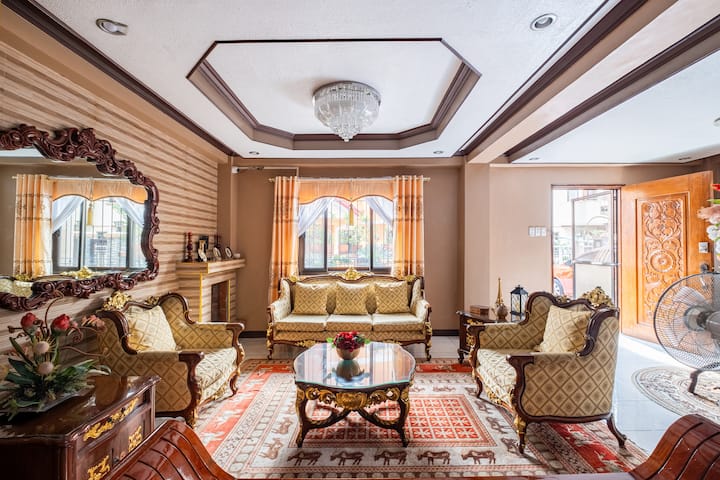 My Home In Baguio City - Baguio